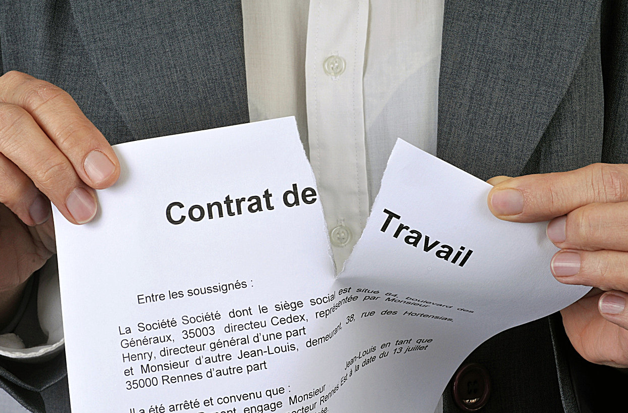 Contrat de travail : écrit obligatoire ou pas ? | Cabinet DGK Avocats ...